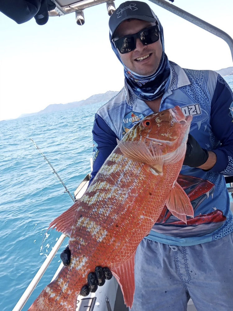 Razorfish Fishing Charters Whitsunday QLD