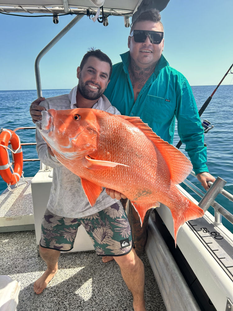 Private Charters - Razorfish Fishing Charters Whitsunday QLD