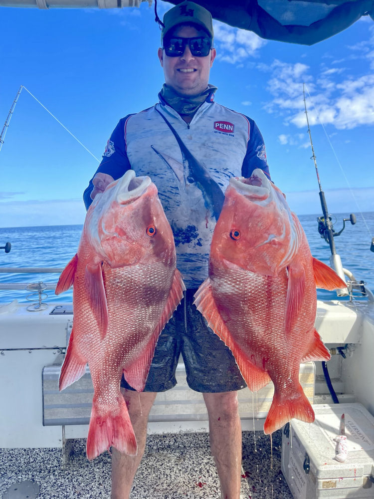 Private Charters - Razorfish Fishing Charters Whitsunday QLD