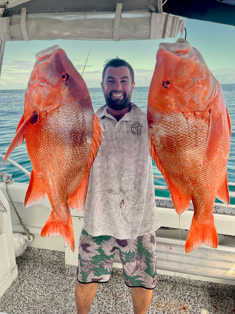 Razorfish Fishing Charters Whitsunday QLD